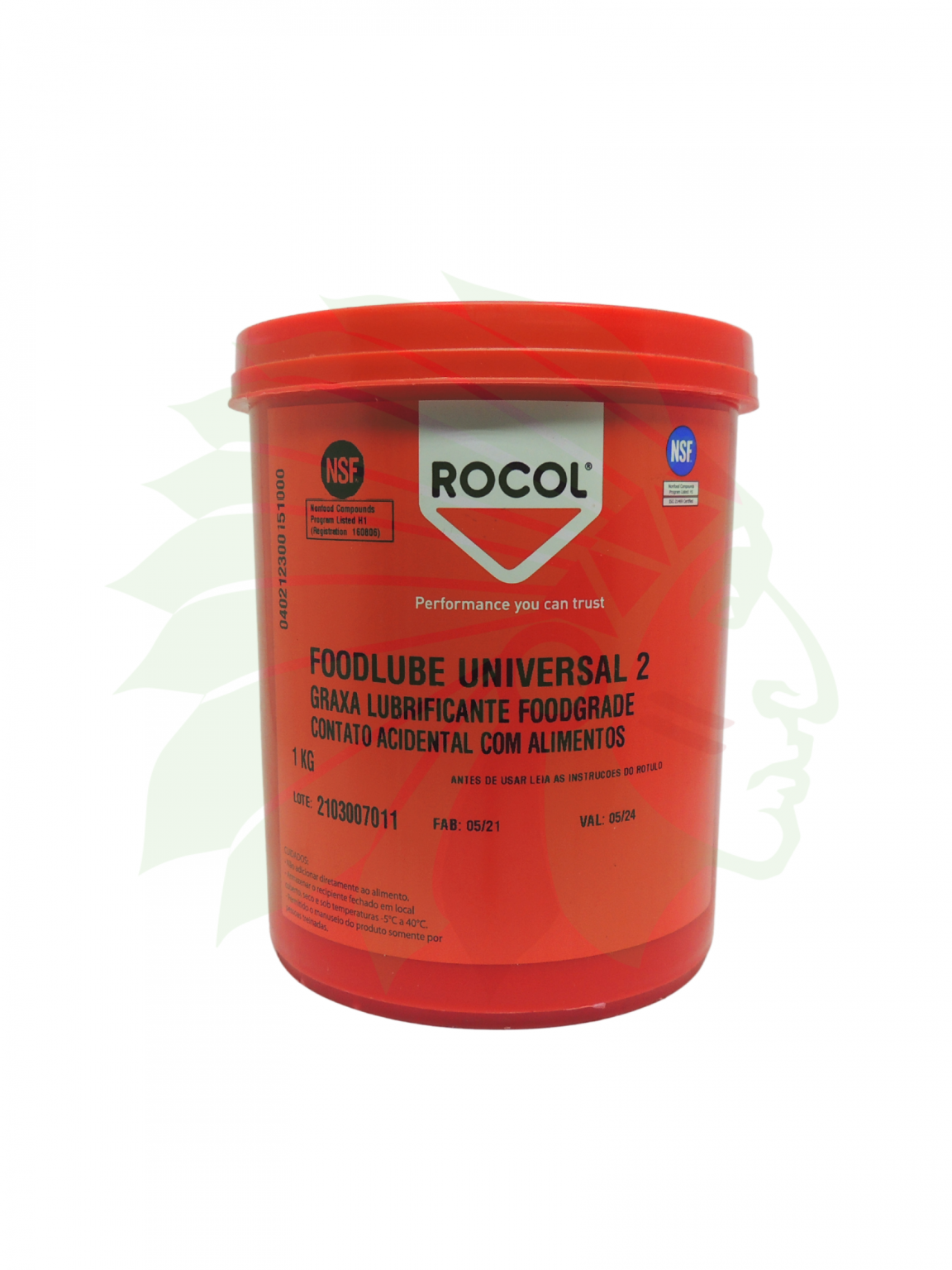 ROCOL FOODLUBE UNIVERSAL 2 [1KG] – Yndiu's Distribuidora – Ribeirão ...